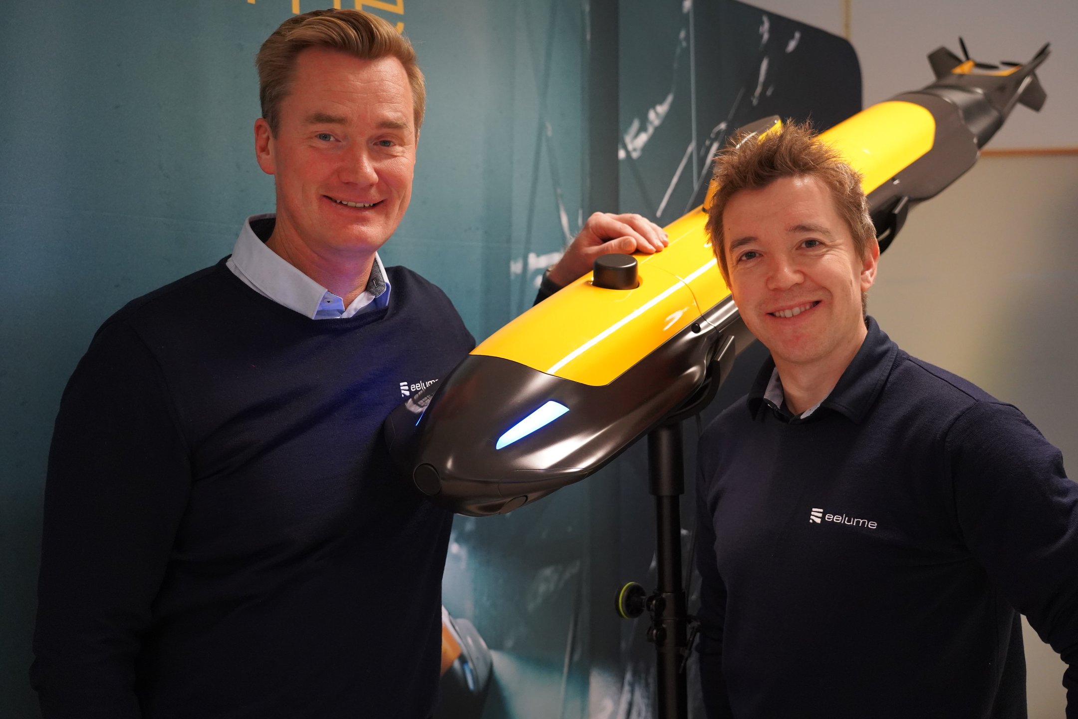 Equinor acquires Eelume S for advanced subsea inspection